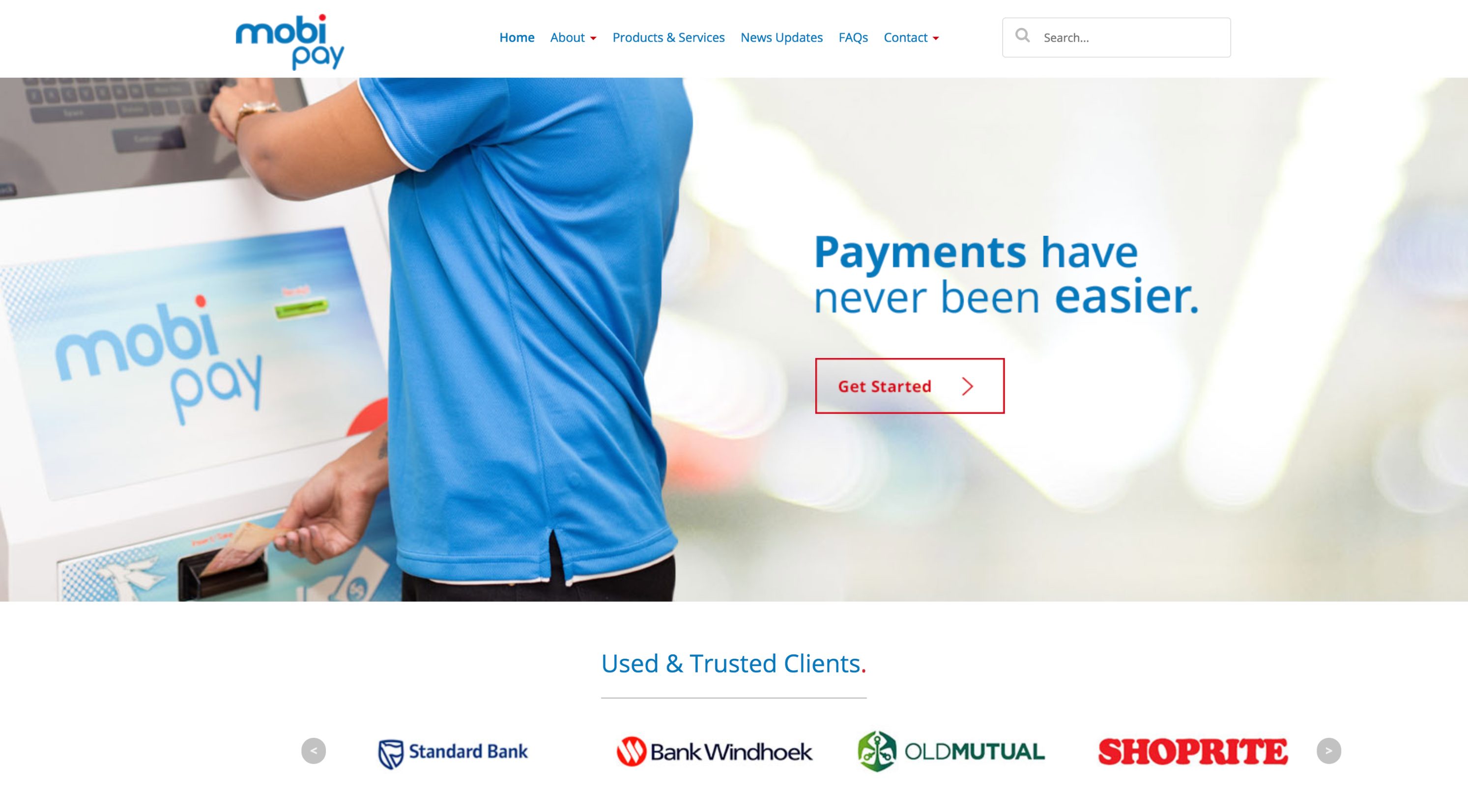 mobiPay / 『売買をさらに便利に。』チャット上で商品の購入・支払いができる決済システム | earthkeylab