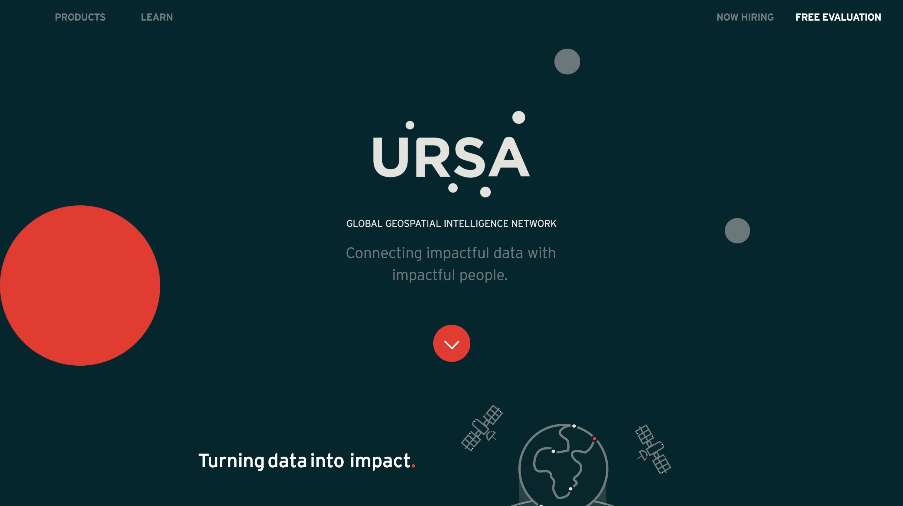 Ursa Space Systems /『世界市場に透明性を』衛星画像を活用した石油備蓄量のモニタリングサービス | earthkeylab