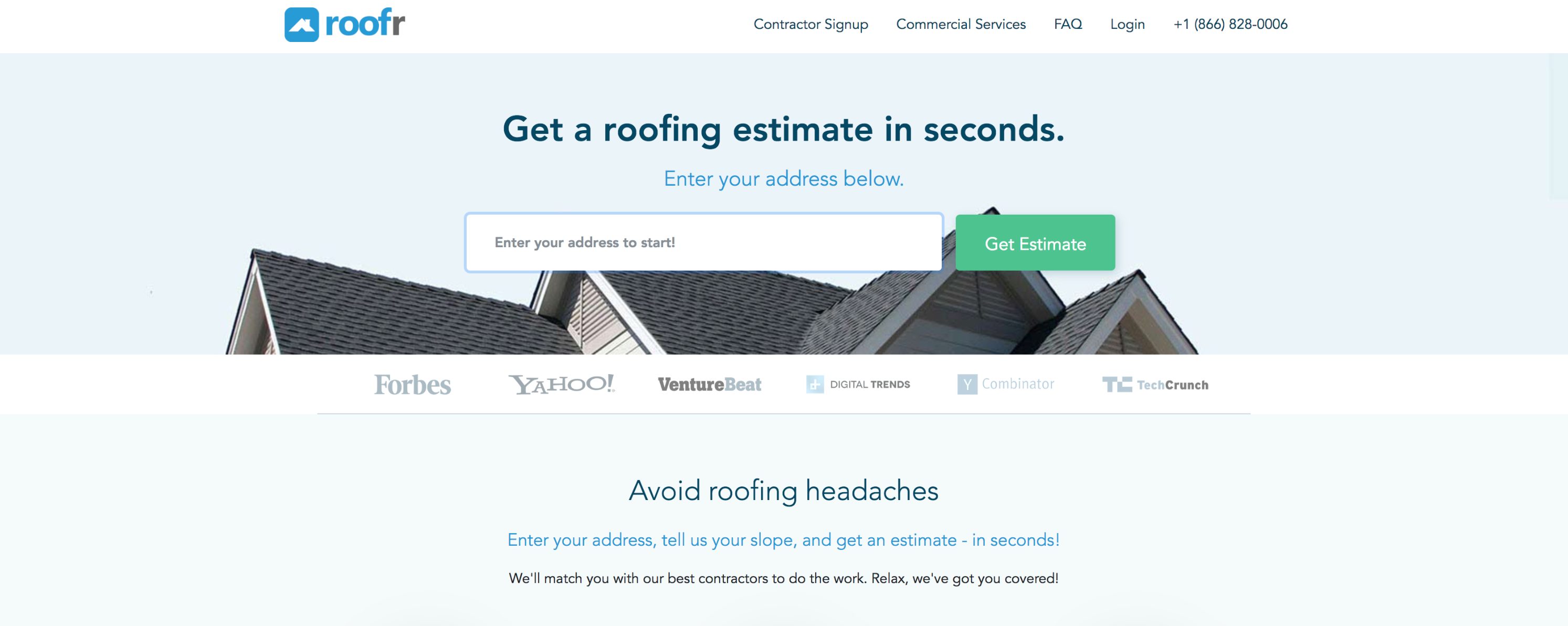 Roofr / 衛星画像を利用した屋根の貼り替えの費用見積もりサービス | earthkeylab