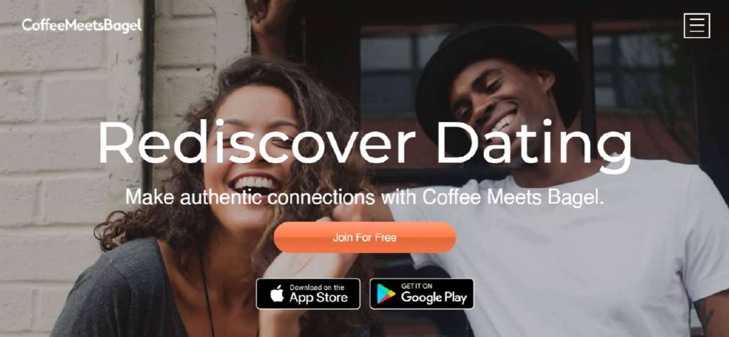 Coffee Meets Bagel / 良質なデート・サービス・アプリを提供するスタートアップ | earthkeylab