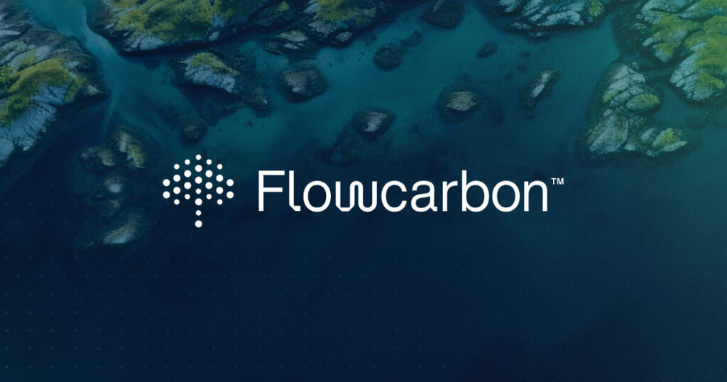 ブロックチェーン技術を使ってカーボンクレジット市場の流動性と透明性を向上させるFlowcarbon | earthkeylab