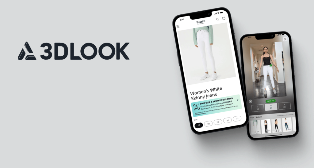 AI駆動の3Dボディスキャン技術を提供するアメリカのスタートアップ企業3DLOOK | earthkeylab