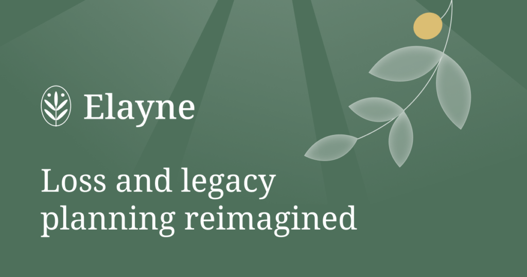 家族の遺産計画と自動化された遺産処理Elayne | earthkeylab
