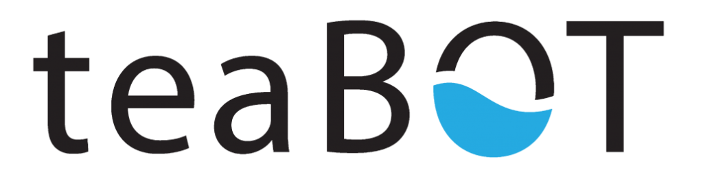 カスタムブレンド茶葉の無人販売teaBOT | earthkeylab