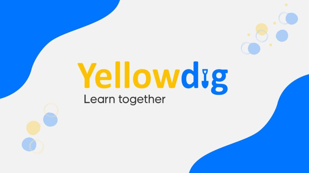 学びに"つながり"をYellowdigが変える教育の未来 | earthkeylab
