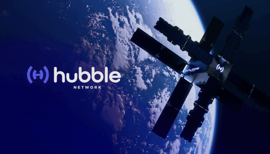 Hubble Networkが切り拓く低消費・低コストのグローバル衛星Bluetoothネットワーク | earthkeylab